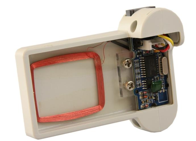 Capteur Plug'Uino - Lecteur de badge RFID